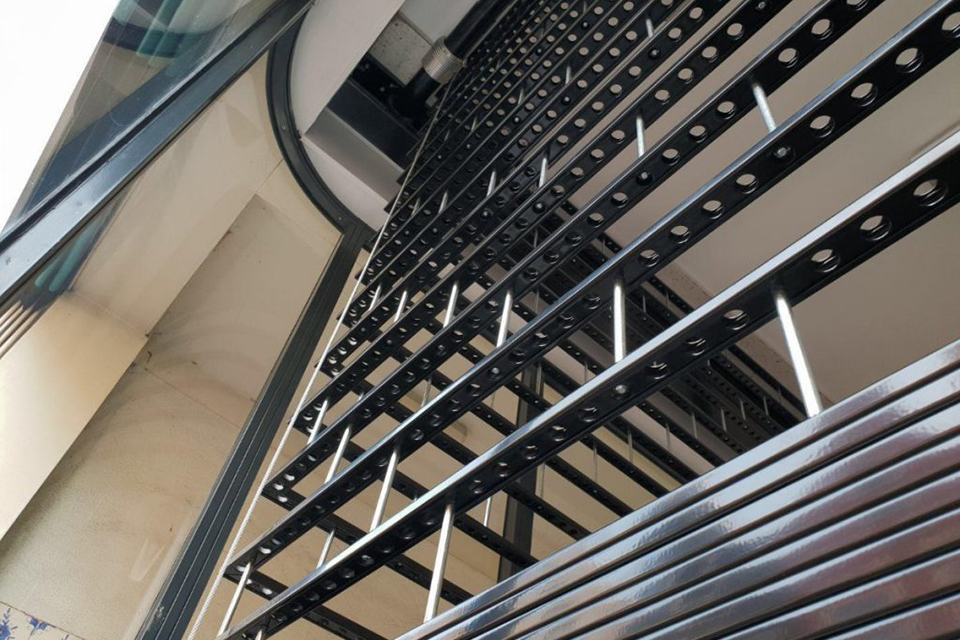 Metal Gates & Grilles Tottenham | Collapsible Gates